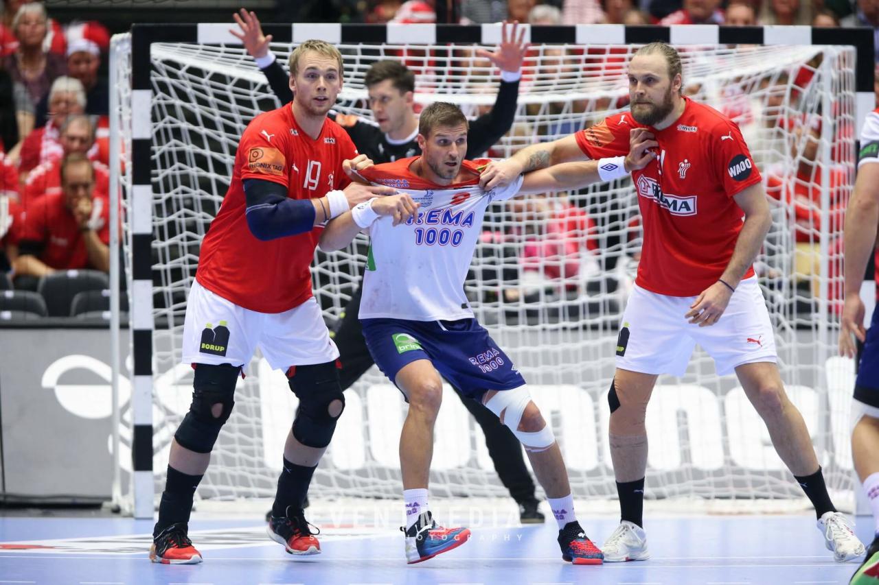 René Toft ude og færdig ved VM