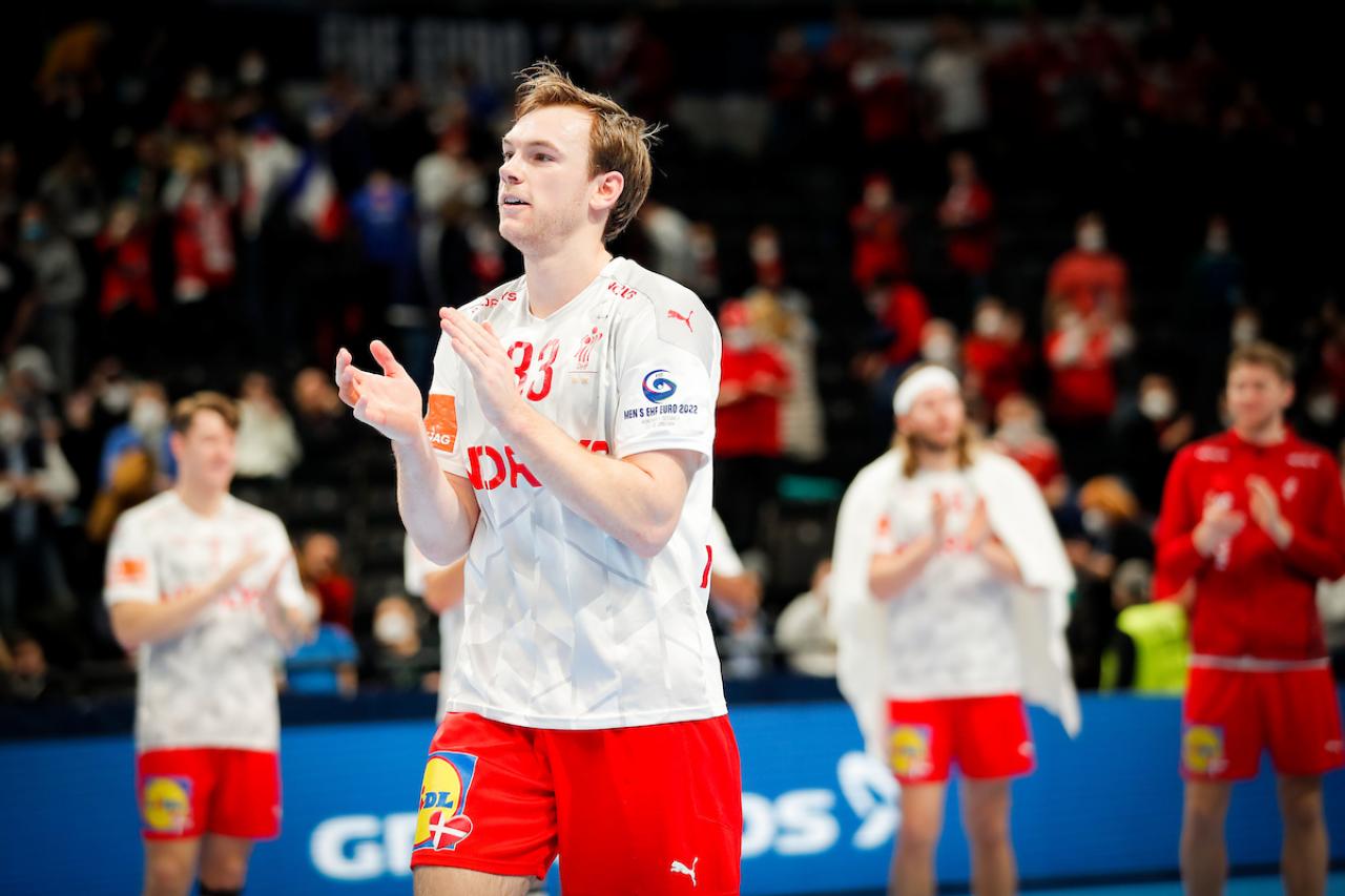 Mathias Gidsel: Jeg skulle lige sluge mit uheld - væk fra alt og alle