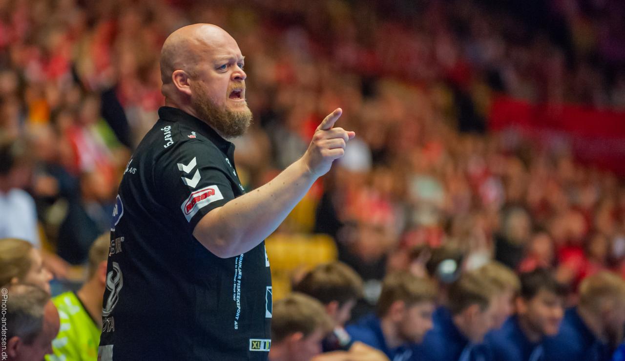 TM Tønder har fundet deres nye cheftræner