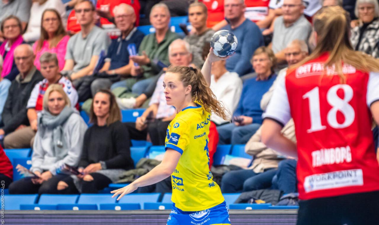 Champions League: Storhamar - Metz i tal (med fokus på danskerne)