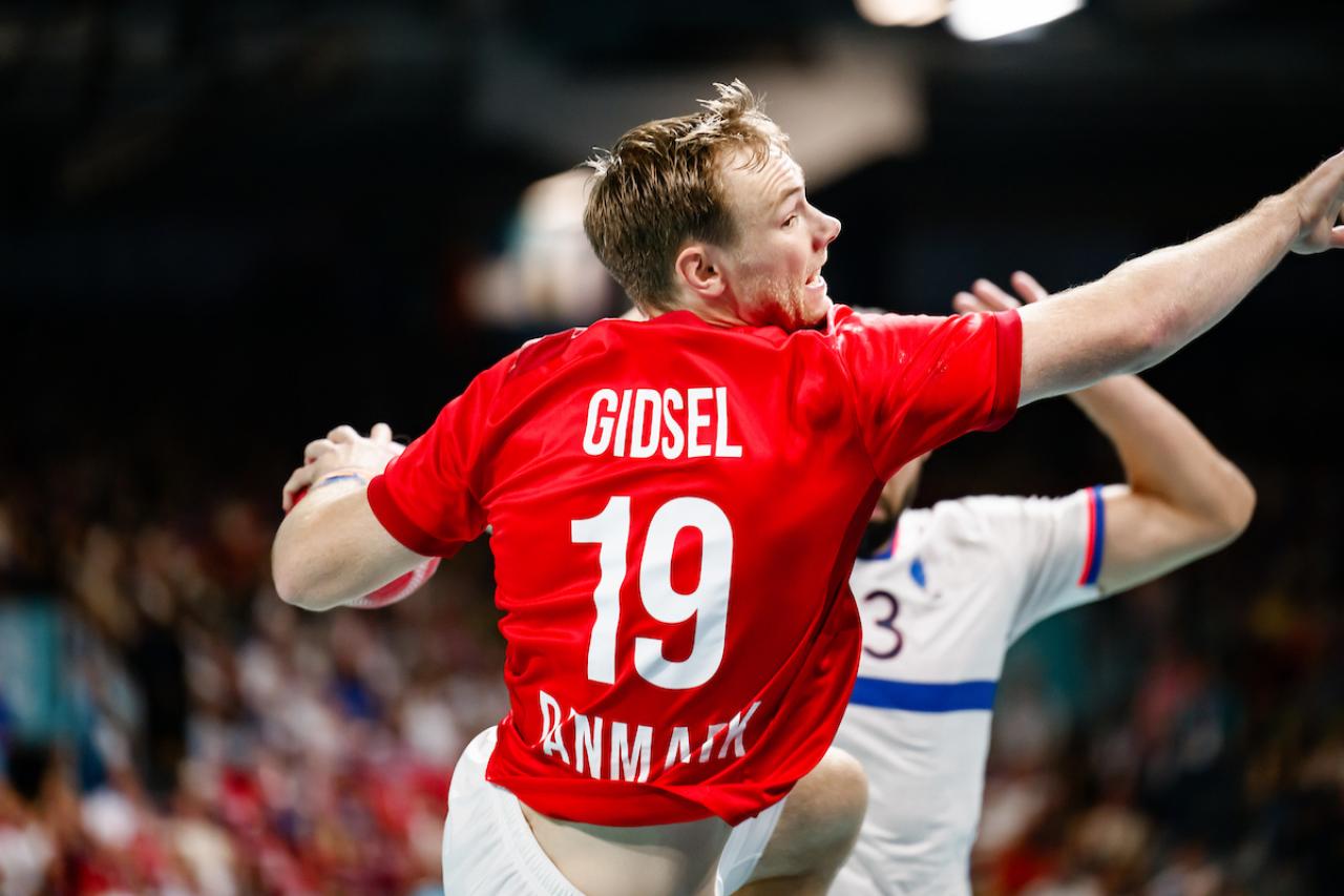 De bedste højrebacks til VM: Der er Mathias Gidsel og så er der alle de andre