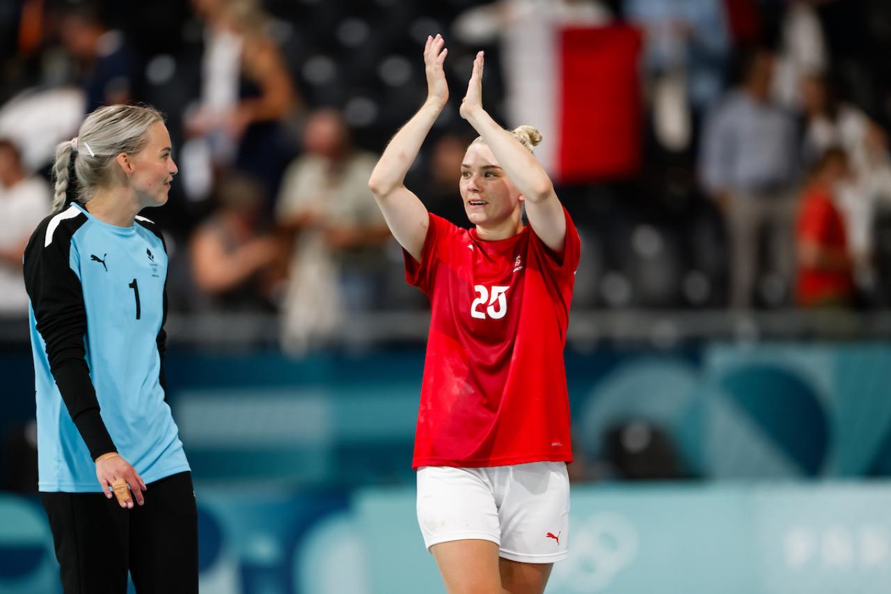 Danmark jagter historisk triumf mod Norge i EM-mellemrunden