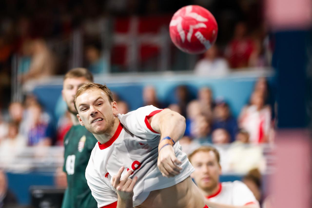 Leipzig-cheftræner om Gidsel: Han laver jo ingen fejl