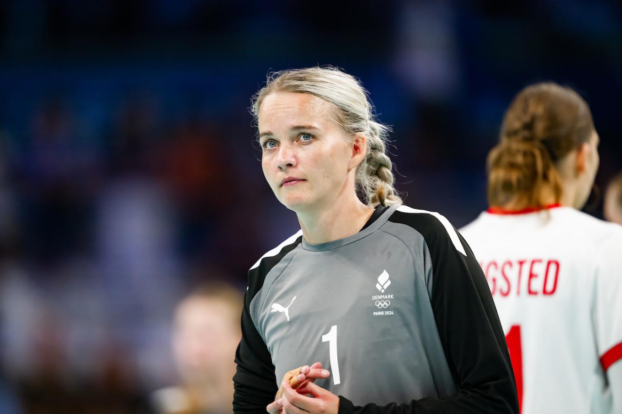 Norske stjerner er dybt imponerede over dansk keeper Norske stjerner er dybt imponerede over dansk keeper