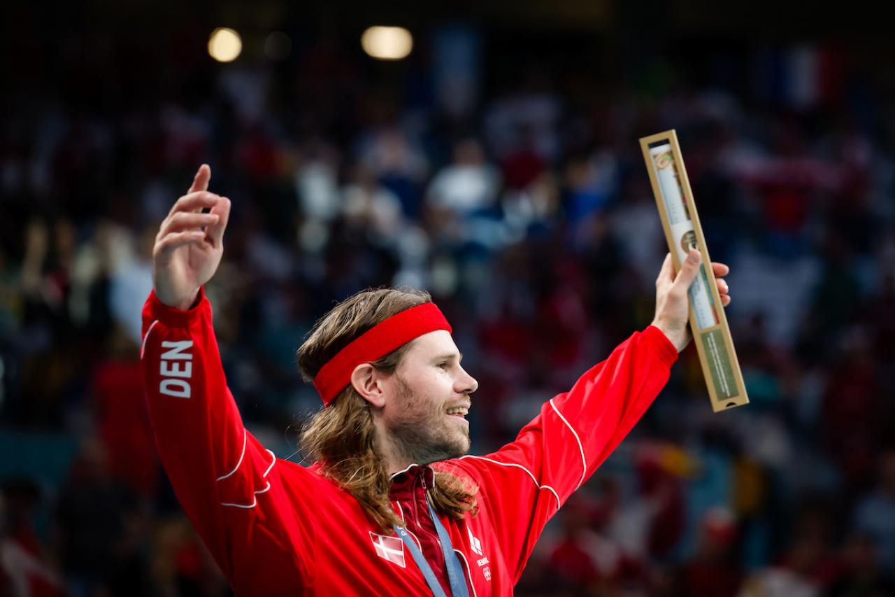 Et år siden guldet: Danmarks håndboldherrers historiske OL-triumf