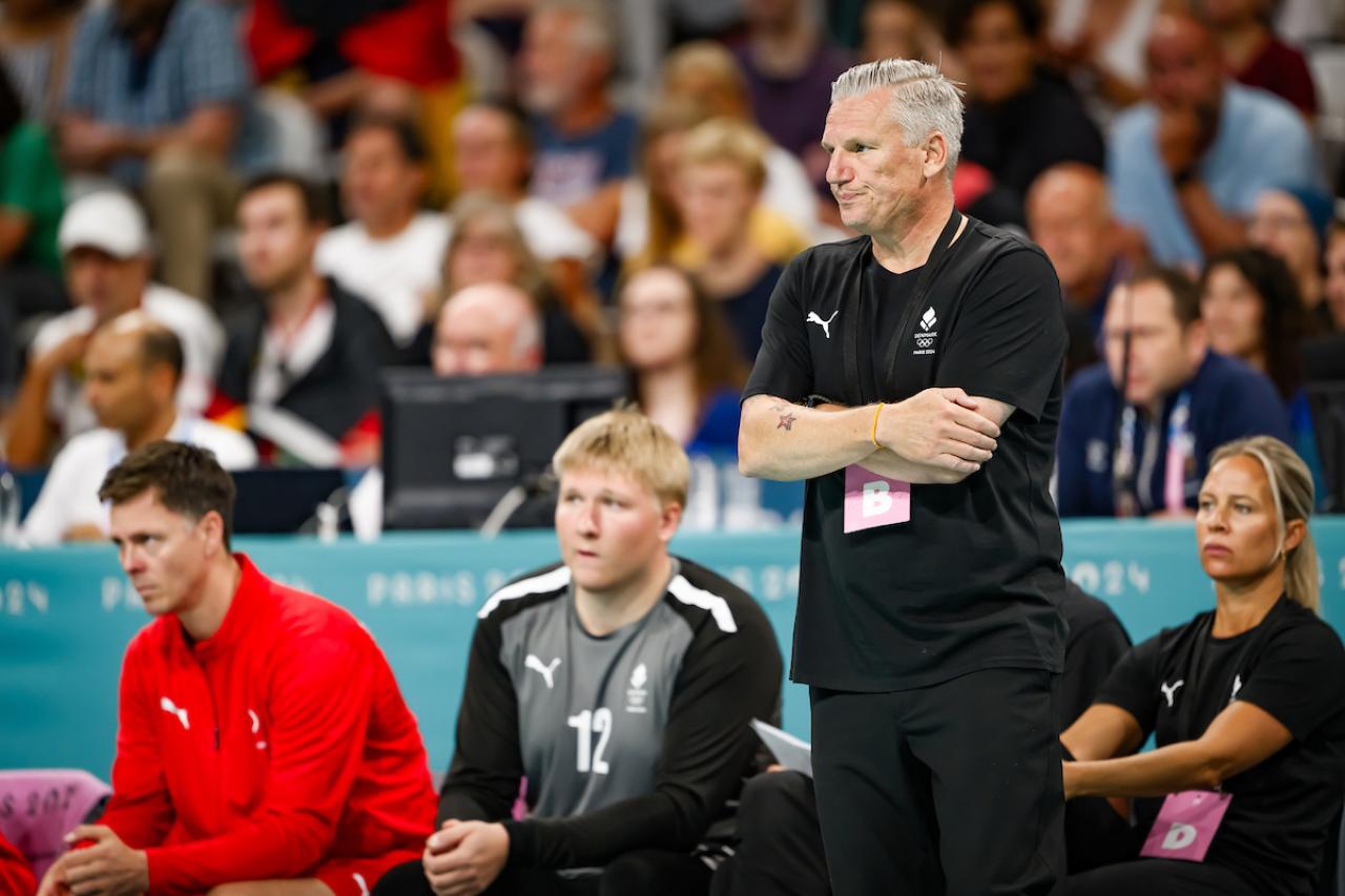 Her er Danmark VM trup