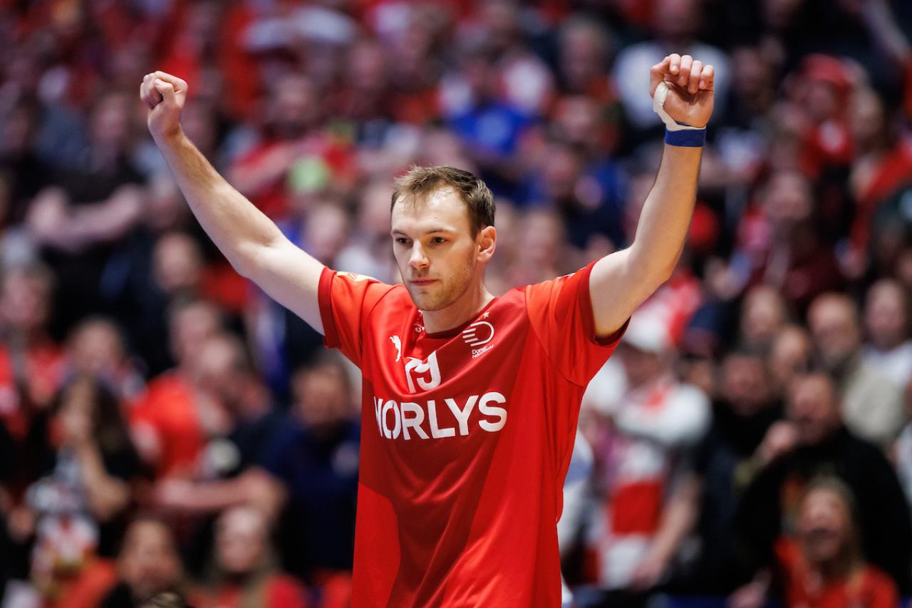 Mathias Gidsel: Den danske verdensstjerne inspirerer unge håndboldtalenter