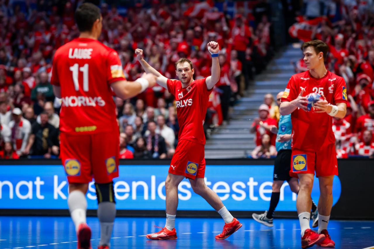 Mathias Gidsel: Det er noget at det vildeste, jeg kommer til at opleve