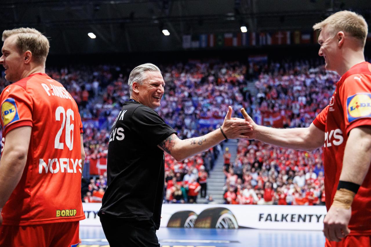 Nikolaj Jacobsen: Her er nøglen til dansk succes