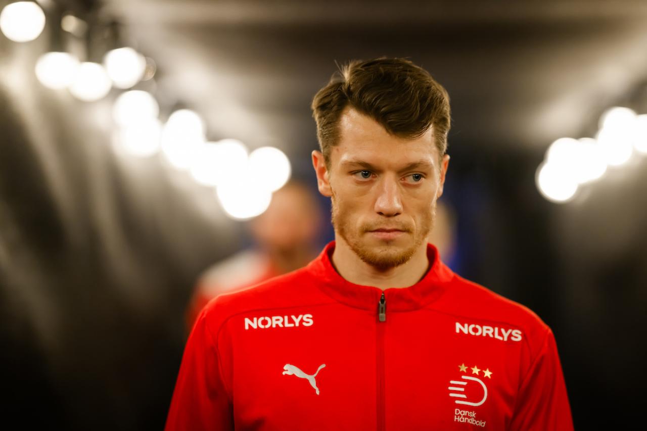 Mathias Gidsels tyske holdkammerat er fascineret af Emil Jakobsen