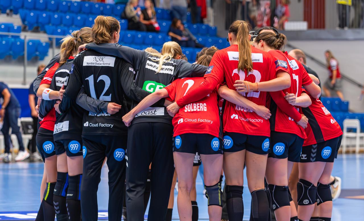 Highlights: Team Esbjerg fik hul på bylden